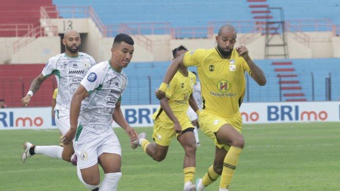 PSS Sleman Kian Terdesak di Zona Degradasi, Menang Lawan Barito Harga ...