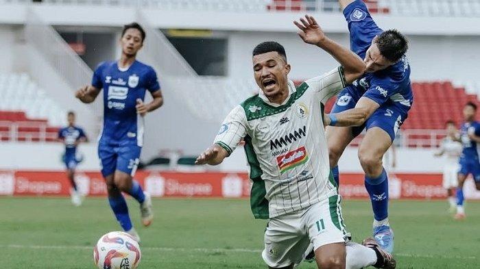 PSS Sleman Menang 1-2 atas PSIS Semarang, Super Elja Tunggu Hasil Laga ...