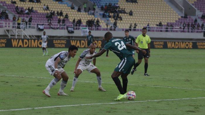 PSS Sleman Perpanjang Rentetan Hasil Negatif, Ini Kata Mazola Junior ...