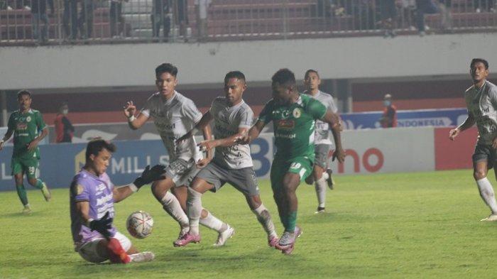 Hasil FT Liga 1 PSS Sleman Kalahkan Bali United: Gol Kim Kurniawan dan Ricky Cawor - Tribunjogja.com