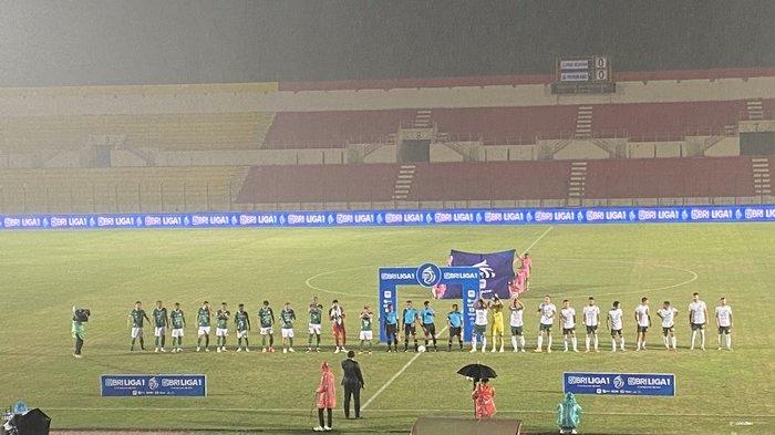 Gol Menit Akhir Bikin PSS Sleman Bermain Imbang 2-2 Kontra Persikabo 1973 - Tribunjogja.com