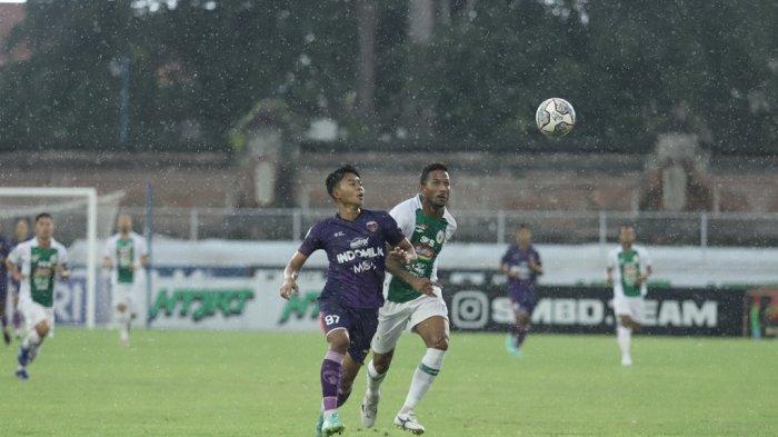 PSS Sleman vs Persita Tangerang Imbang 0-0, Super Elja Kembali Gagal Raih Poin Penuh ...