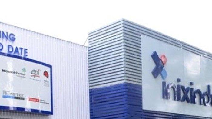 Info Lowongan Kerja Jogja PT Inixindo Widya Iswara Nusantara untuk ...