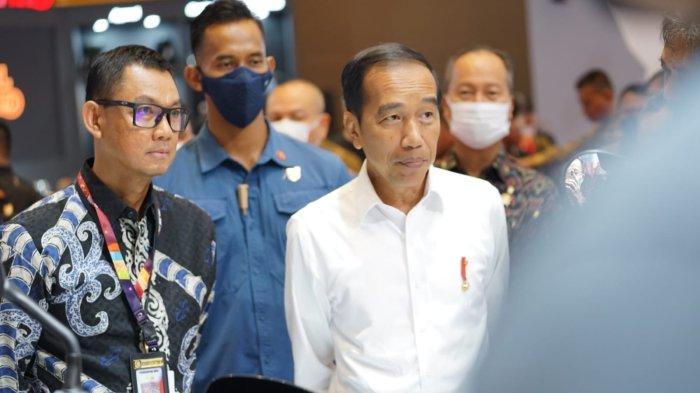 The 30th IIMS 2023 Dibuka Presiden, PLN Siap Optimalkan Ekosistem Kendaraan Listrik ...