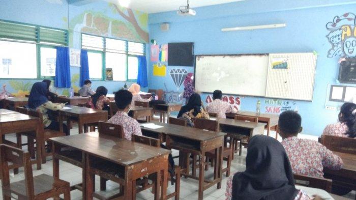 Cerita Siswa SD dan SMP di Yogyakarta Sedih Harus Kembali PTM 50 Persen ...