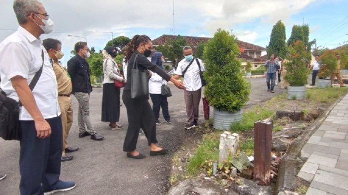 Buntut Pembongkaran Kios Pedagang, PTUN Yogya Cek Patok Batas Tanah ...