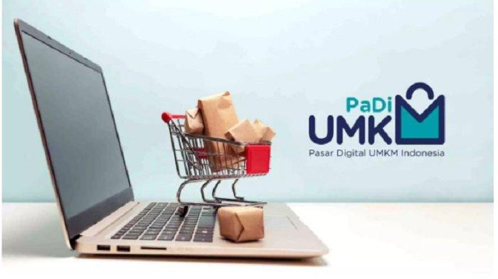 PaDi UMKM Komitmen Dalam Perluasan Jaringan Pasar UMKM - Tribunjogja.com