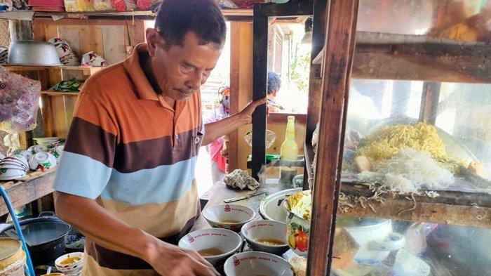 Cerita Warung Mie Ayam Pak Suro di Prambanan Klaten, Belajar Otodidak Hingga Kini Punya Cabang ...