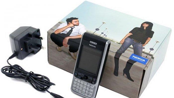 NOSTALGIA : Nokia 3230, Hape Keren dengan Fitur PoC di Tahun 2000-an ...
