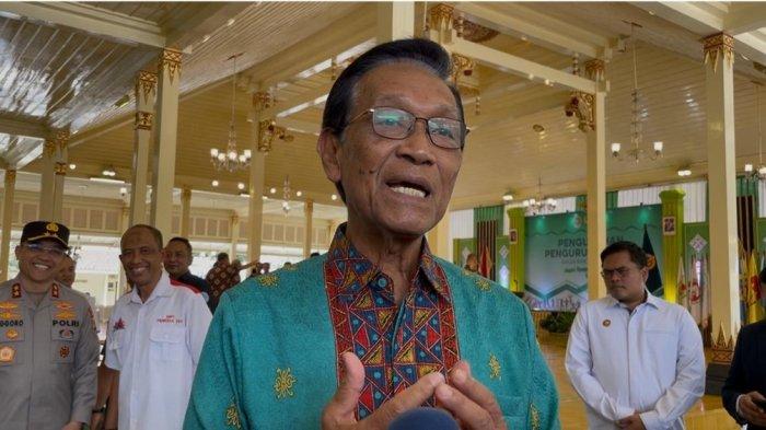 Sri Sultan HB X Soroti Penyalahgunaan Tanah Kas Desa: Lurah Harus Tahu ...