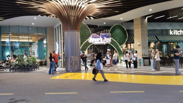 Pakuwon Mall Yogyakarta Sudah Beroperasional Kembali - Tribunjogja.com