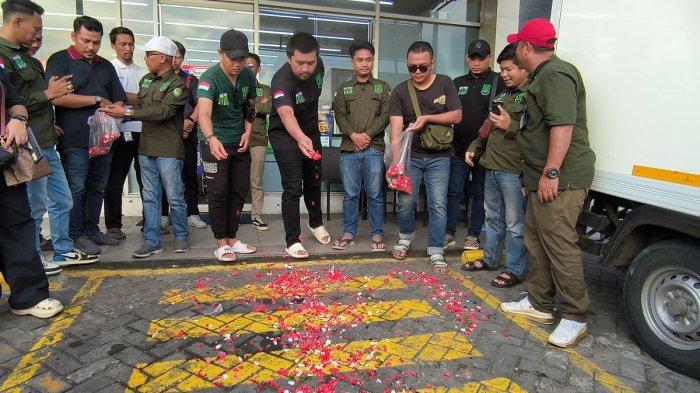 Pangkoarmada Laksamana Madya Denih Hendrata Akui Prajurit TNI AL Tembak ...