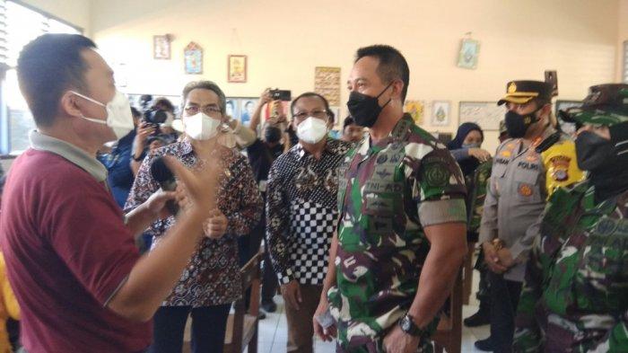 Rekonstruksi Pembunuhan Sejoli Korban Tabrak Lari 3 Prajurit Tni Di