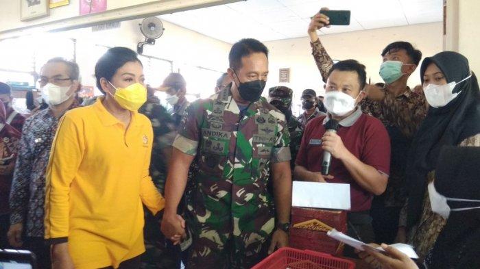 Fakta Baru Pembunuhan Sejoli di Nagreg, Andika Perkasa : Kolonel P ...