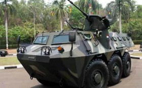 Pindad Mampu Produksi 80 Paser per Tahun - Tribunjogja.com