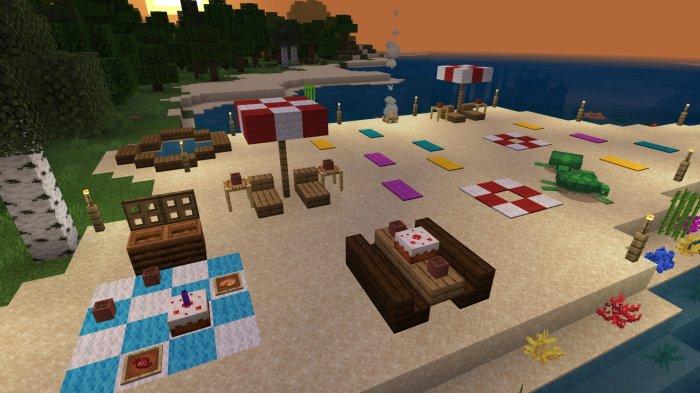 Top 5 Bioma Umum di Minecraft 1.19 - Tribunjogja.com