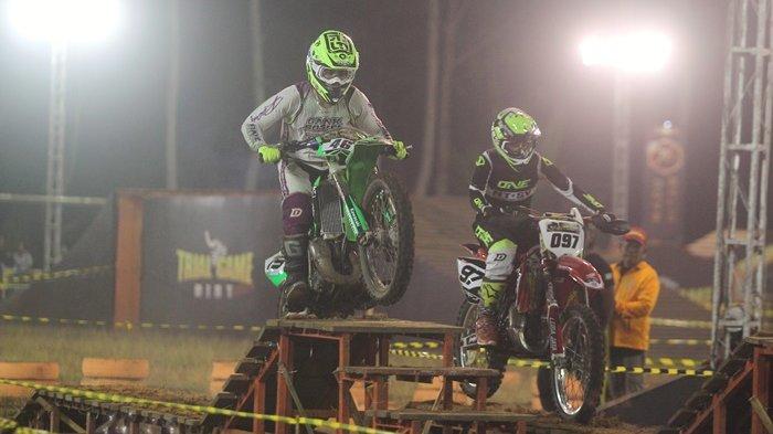 Pertama Kali Digelar di Magelang, Balap Motocross Trial Game Dirt 2023 ...
