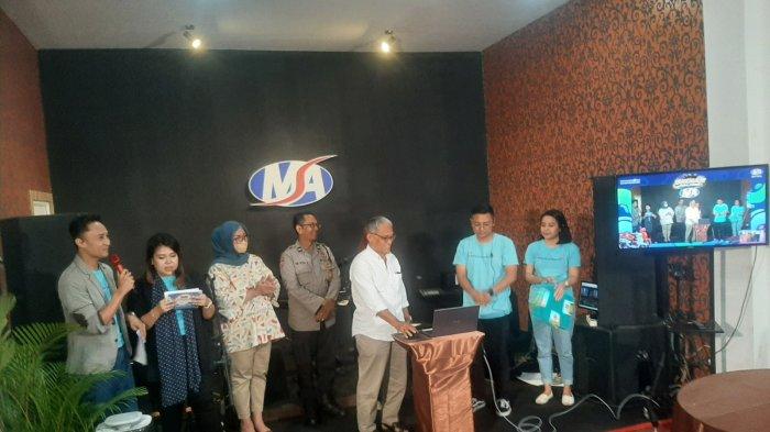 Dua Nasabah BPR MSA Menang Undian Sepeda Motor Matic periode Juli 2023 ...