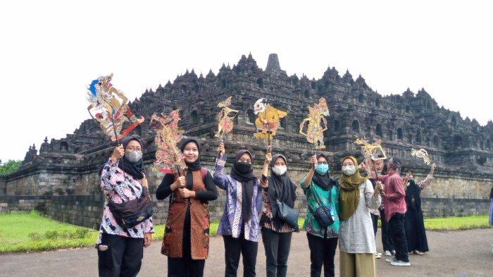 Sanggar Kinara Kinari Magelang Kenalkan Wayang Secara Tematik Kepada ...