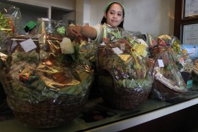 Tips Cara Membuat Parcel Sendiri - Tribunjogja.com