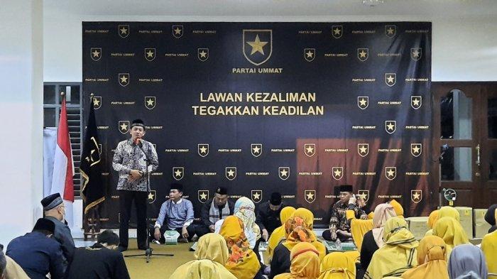 Partai Ummat DIY Tegaskan Dukungan untuk Calon DPD RI Utusan ...