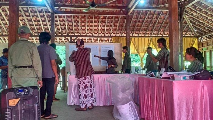 Partisipasi Kehadiran Masyarakat dalam Pemilu 2024 di Purworejo Capai 80,16 Persen - Tribunjogja.com