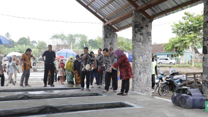 Pasar Ikan Mina Bangunkerto Resmi Bediri Sebagai Fasilitas Peternak ...