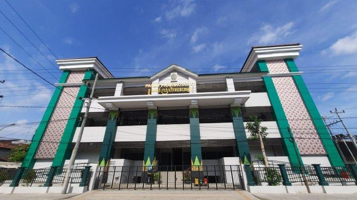 3 Pasar Tradisional di DIY Jadi Percontohan Program PAS AMAN Bapanas ...