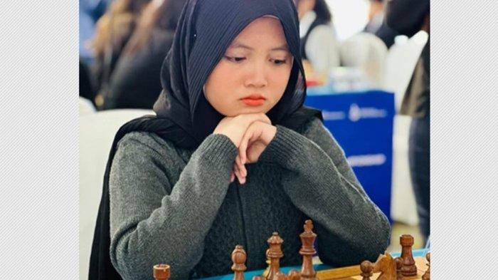 Shafira Herfesa Devi, Pecatur DIY Pertama Catat Sejarah Lolos ke Piala ...