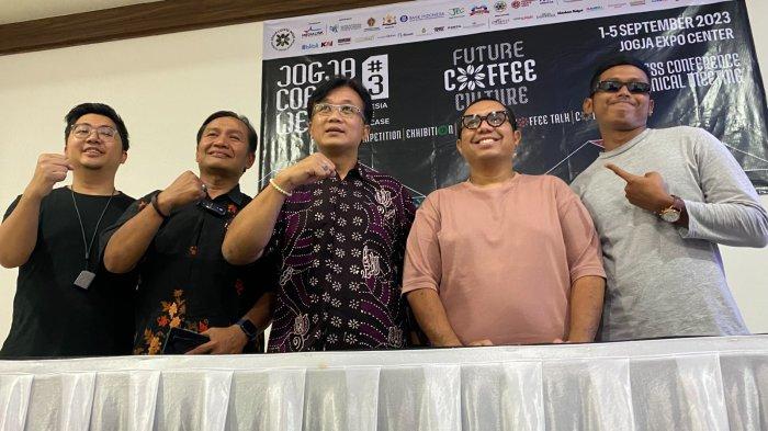 Pecinta Kopi Merapat! Jogja Coffee Week Kembali Digulirkan ...