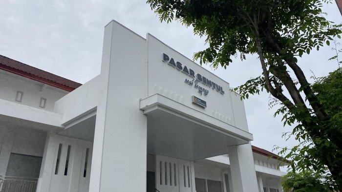 Pemkot Yogya Pastikan Bangunan Baru Pasar Sentul Dilengkapi Fasilitas ...