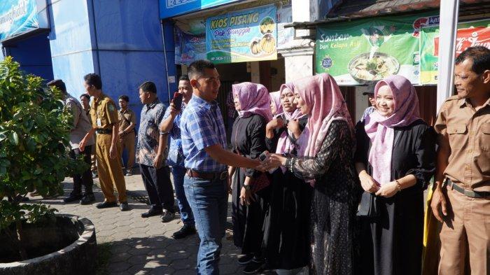Pedagang Pasar di Gunungkidul Didorong Bertransformasi Digital, Hadapi Gempuran Penjualan Online ...
