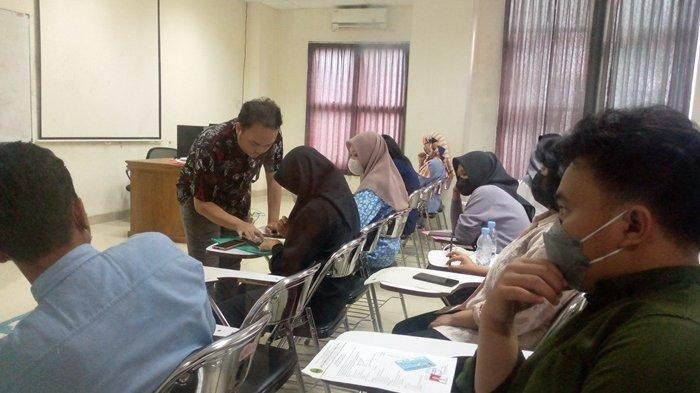 2.257 Peserta Ikuti SMUT Untidar 2023, Kuota Penerimaan 893 Mahasiswa ...