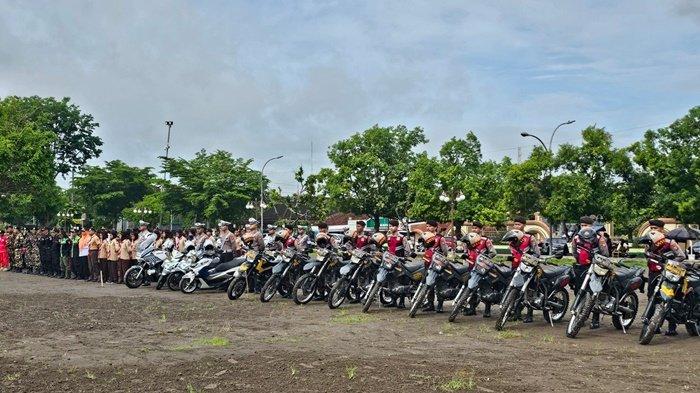 Pengamanan Natal di Gunungkidul Akan Libatkan Ormas Lintas Agama - Tribunjogja.com