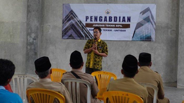 Untidar Gelar Pelatihan dan Peningkatan Kemampuan bagi Pekerja Bangunan ...