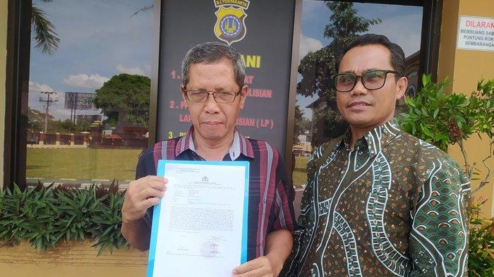 Merasa Ditipu Rp2,3 Miliar, Pensiunan Pegawai BUMN Laporkan Keponakan ...