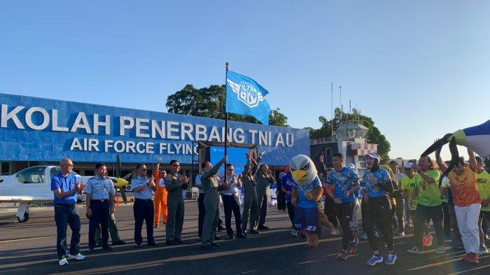 Adisutjipto Ultra Obstacle Run 2023, Lomba Lari 24 Jam di Landasan Pacu ...