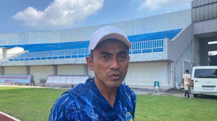 Omid Popalzay Sudah Jalani Debut Bersama PSIM Yogyakarta, Seto ...