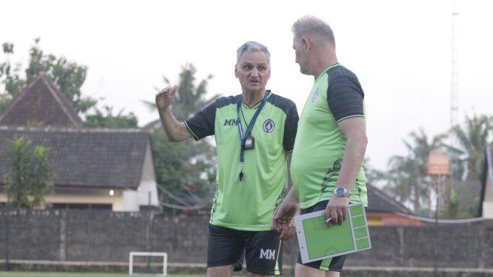 Pelatih PSS Sleman Marian Mihail Sebut Kriteria Pemain yang Bisa Masuk ...