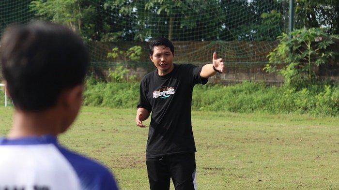 PSS Sleman U-15 Optimistis Tatap Piala Soeratin DIY 2025 - Tribunjogja.com