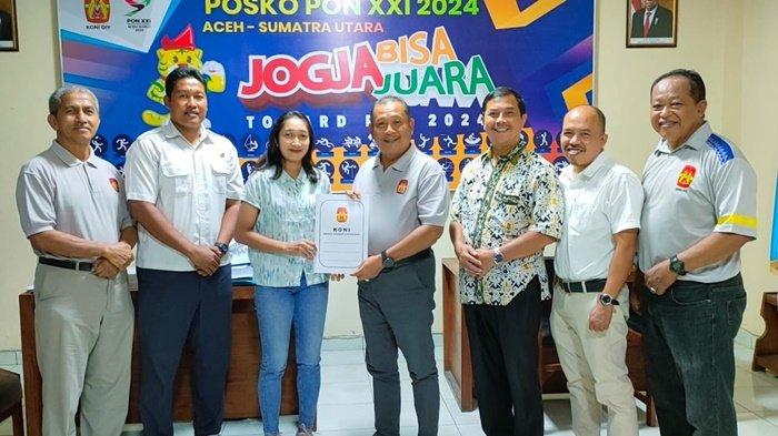 Pesepakbola Putri asal Jogja Octavianti Dwi Nurmalita Dipanggil Perkuat ...