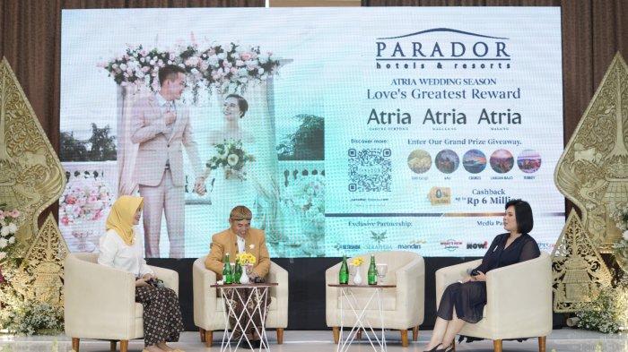Atria Hotel Magelang Luncurkan Wedding Season 2023 - Tribunjogja.com