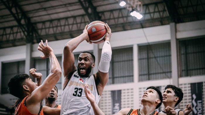 Bima Perkasa Jogja Tekuk NSH Mountain Gold 75-68, 5 Kemenangan Lagi ...