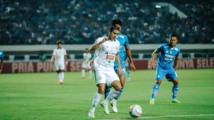 Kalah Telak 4-1 dari Persib Bandung, Ini Komentar Pelatih PSS Sleman Bertrand Crasson ...