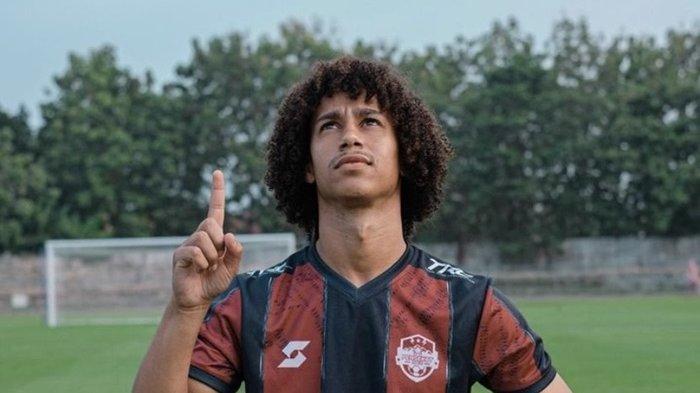 Felipe Ryan Dirumorkan Masuk Radar PSIM Yogyakarta, Manajer Buka Suara ...