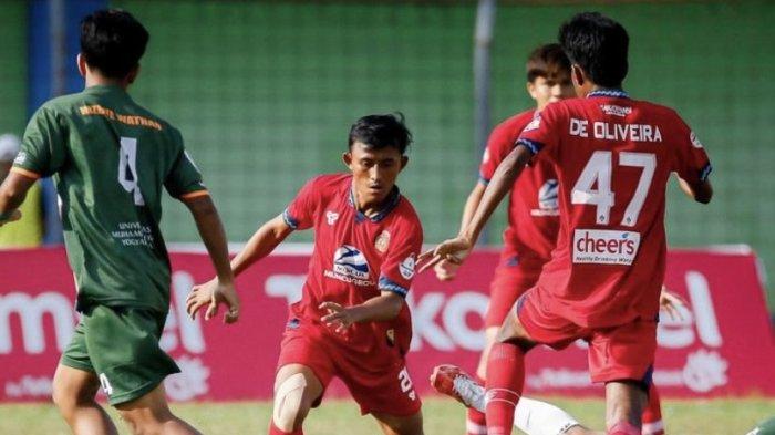 PSHW UMY Tahan Imbang Persiba Bantul, Ini Kata Pelatih Nopendi ... PSHW UMY Tahan Imbang Persiba Bantul, Ini Kata Pelatih Nopendi ...