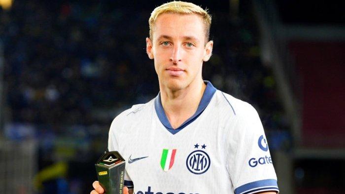 HASIL Lecce 0-4 Inter Milan: Komitmen Davide Frattesi untuk Nerazzurri ...