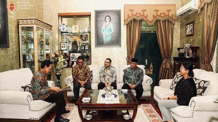 Gedung Baru Mapolda DIY Akan Dibangun di Lahan Kasultanan Seluas 7,5 ...