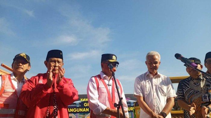 Pembangunan Terminal Tipe A Purworejo , Gubernur Jawa Tengah : Bisa ...