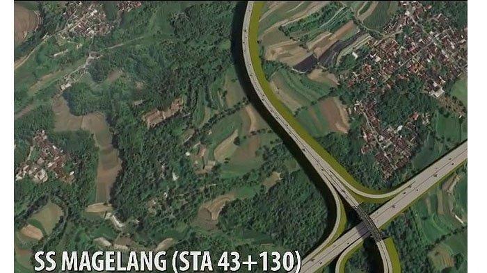 Pembebasan Lahan Tol Jogja-Bawen di Magelang Masuk Kecamatan Mungkid ... Pembebasan Lahan Tol Jogja-Bawen di Magelang Masuk Kecamatan Mungkid ...